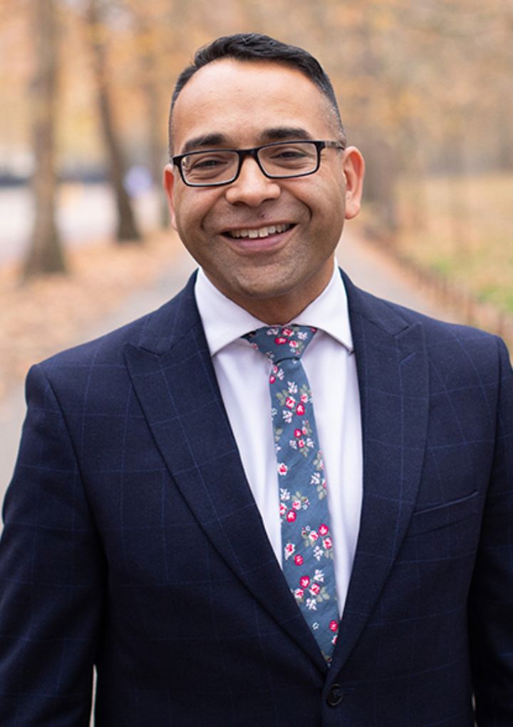 Resilient Leadership with Krish Kandiah - Global Leadership Network ...